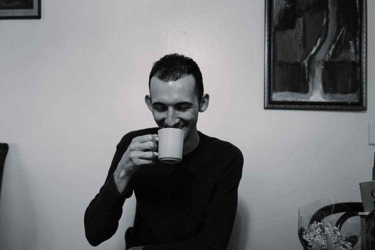 ISSUE 01 - Alex Finch – Gentle No More