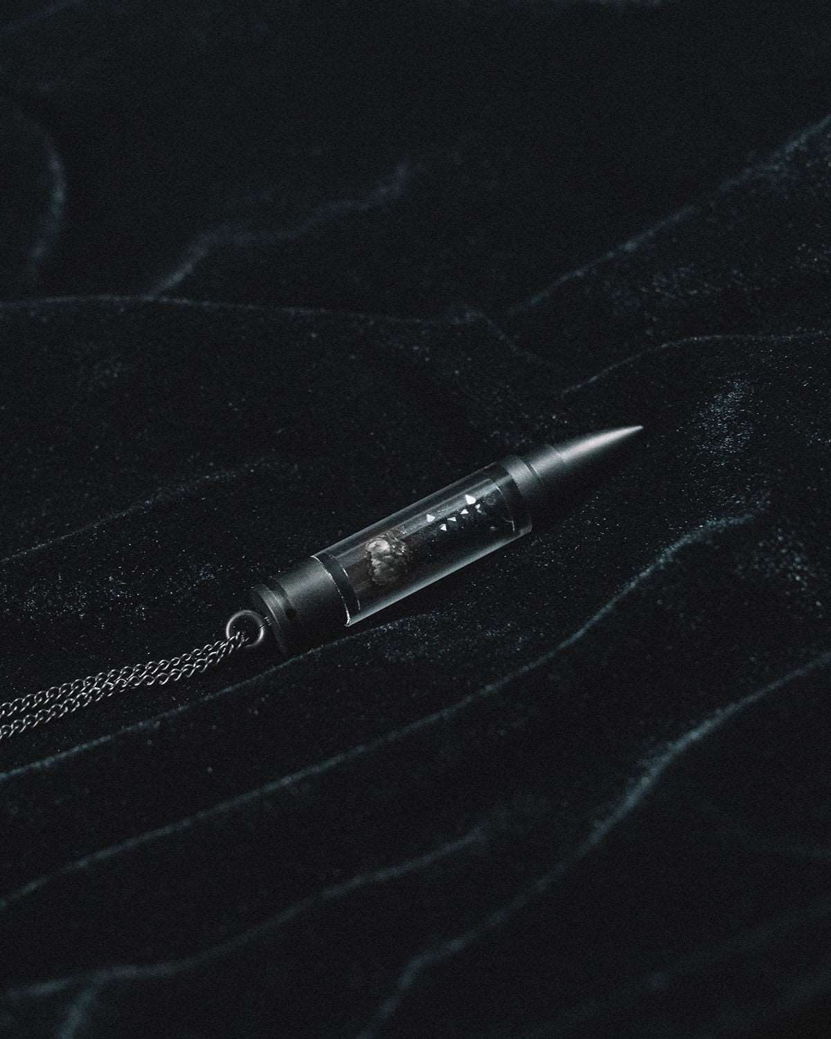 Eternity Mini - Orpheus (Black) Limited Edition – Gentle No More