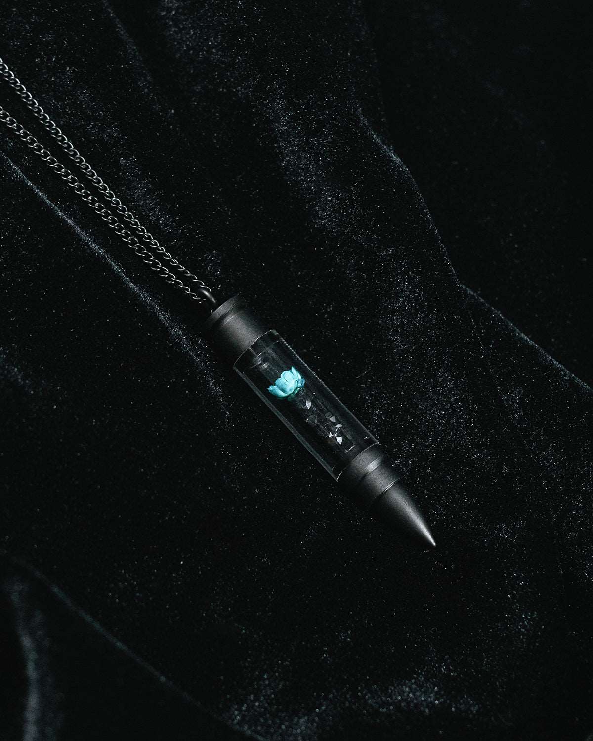 Eternity Mini - Orpheus (Blue) – Gentle No More