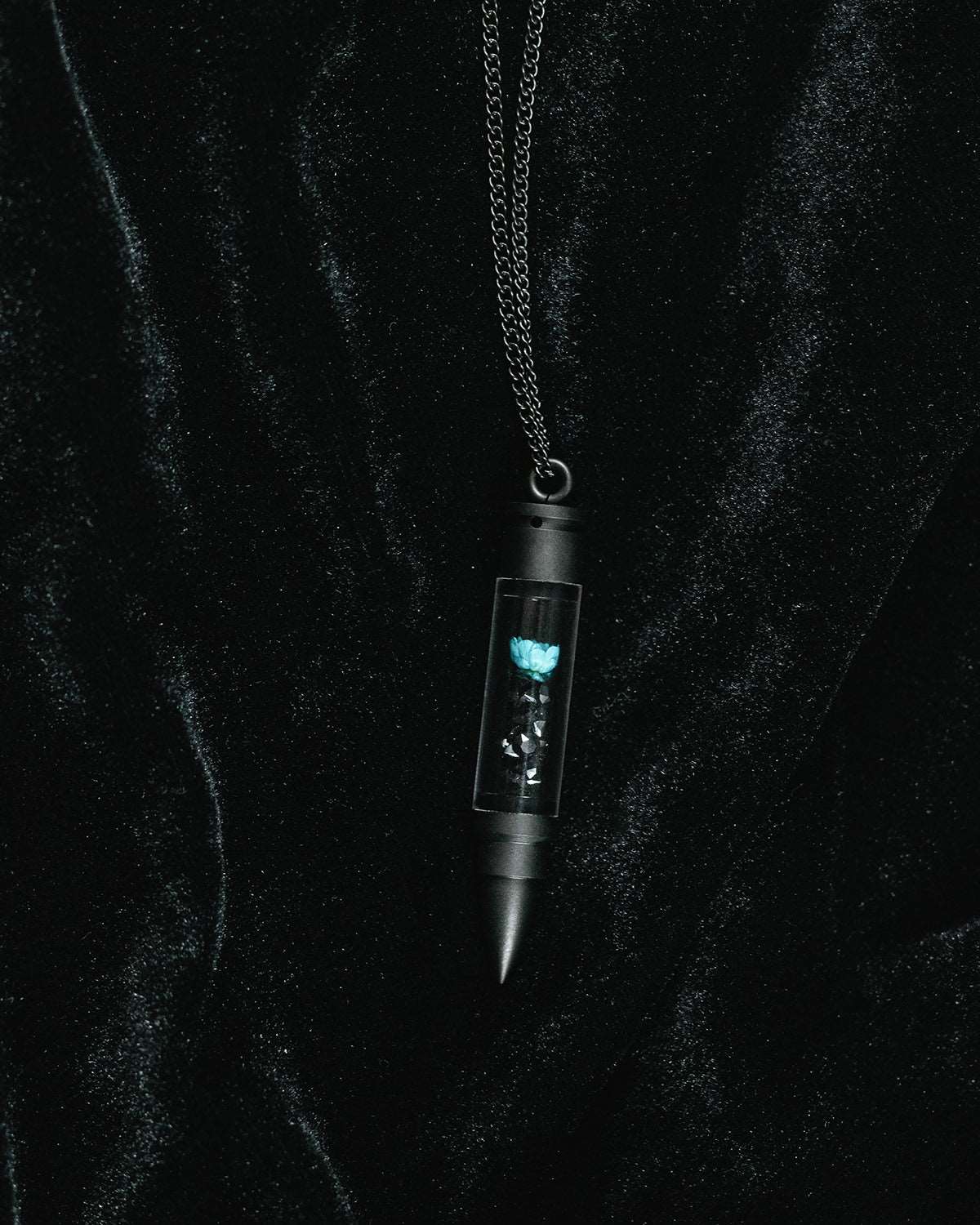 Eternity Mini - Orpheus (Blue) – Gentle No More