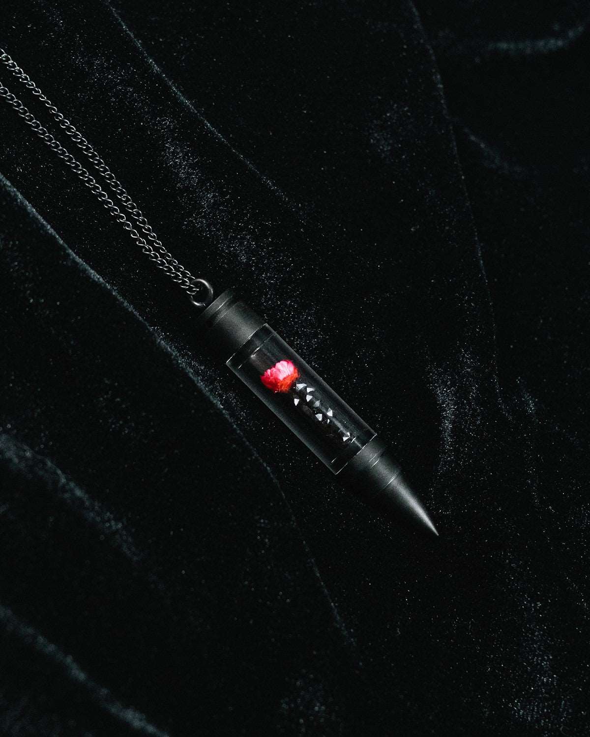 Eternity Mini - Orpheus (Red) – Gentle No More