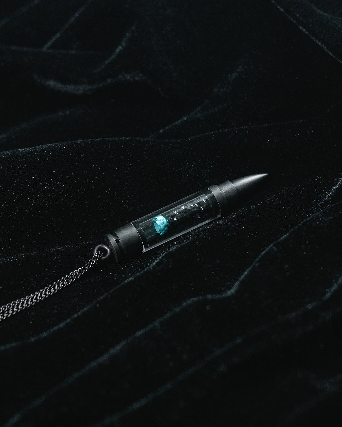 Eternity Mini - Orpheus (Blue) – Gentle No More