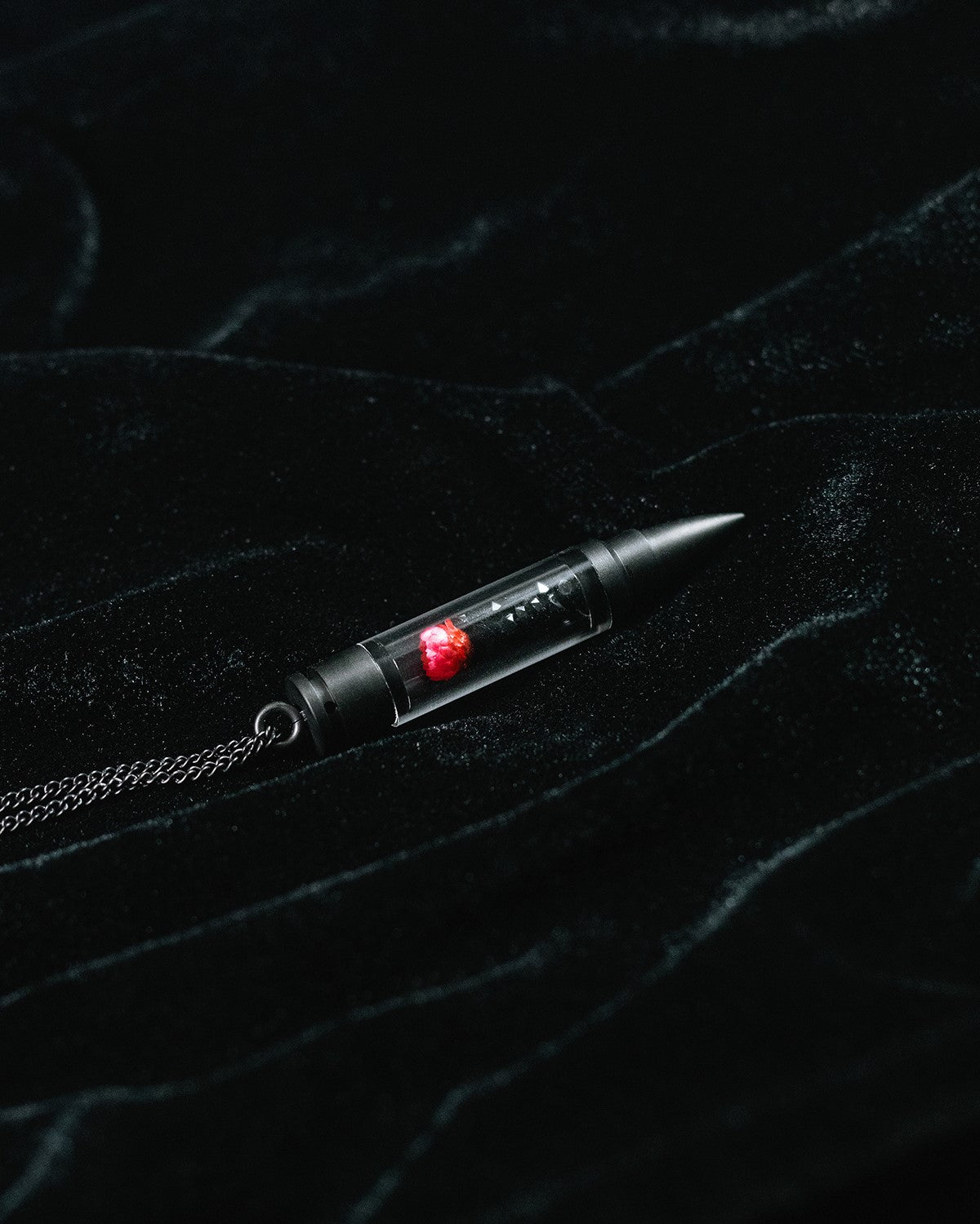 Eternity Mini - Orpheus (Red) – Gentle No More